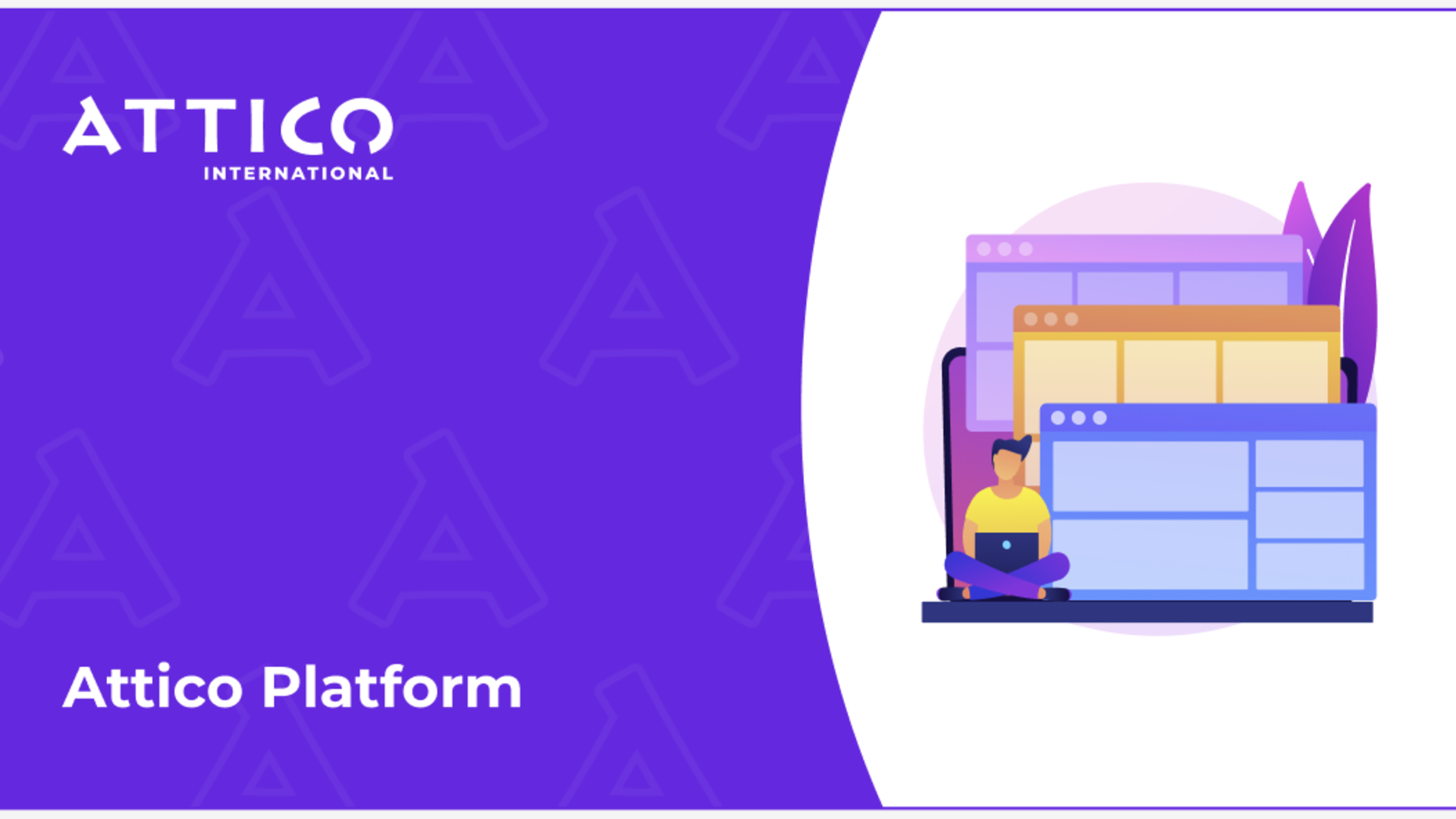 Attico Platform | Attico International