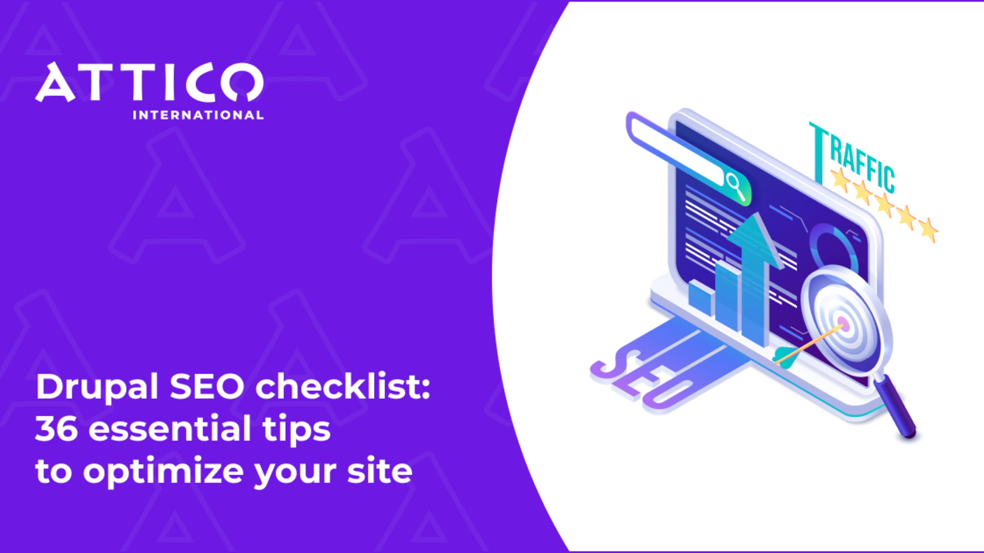 Drupal SEO checklist: 36 essential tips to optimize your site